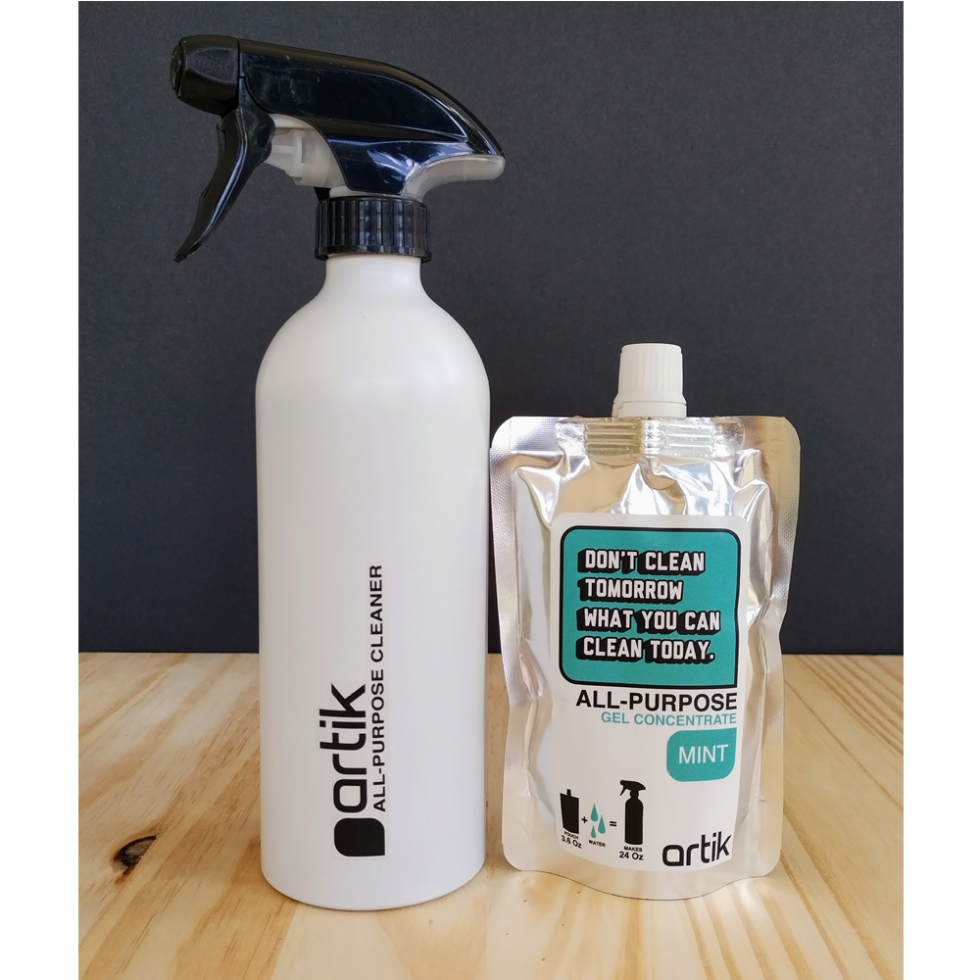 ARTIK | Clean the World? Start in your home.