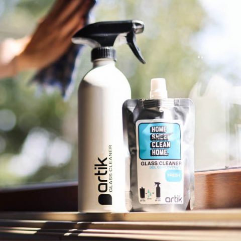 ARTIK | Clean the World? Start in your home.