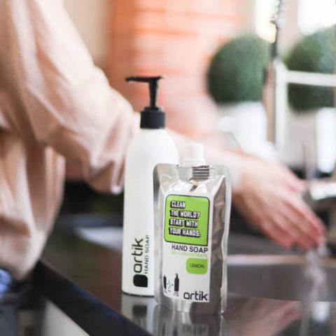 ARTIK | Clean the World? Start in your home.