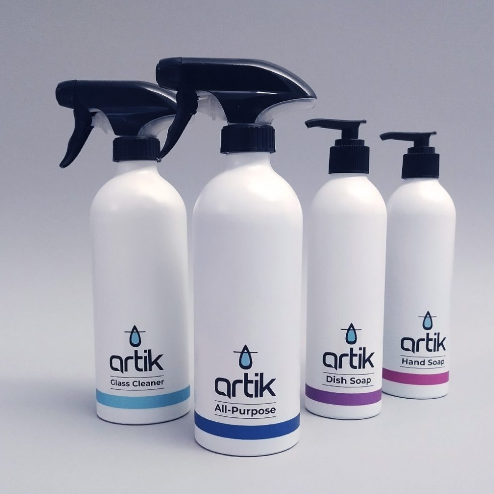 ARTIK | Clean the World? Start in your home.
