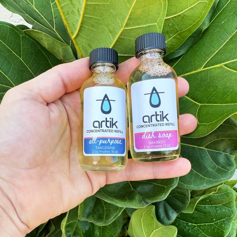 ARTIK | Clean the World? Start in your home.