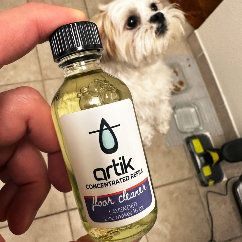 ARTIK | Clean the World? Start in your home.