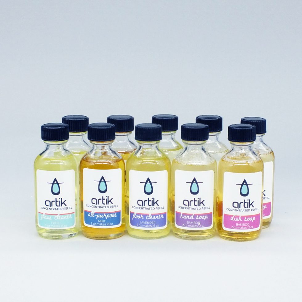 ARTIK | Clean the World? Start in your home.